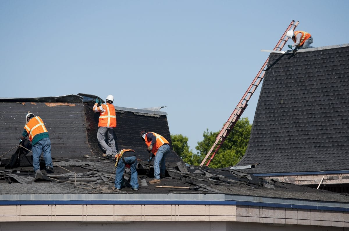 The Ins and Outs of Roof Installation - All Climate Roofing