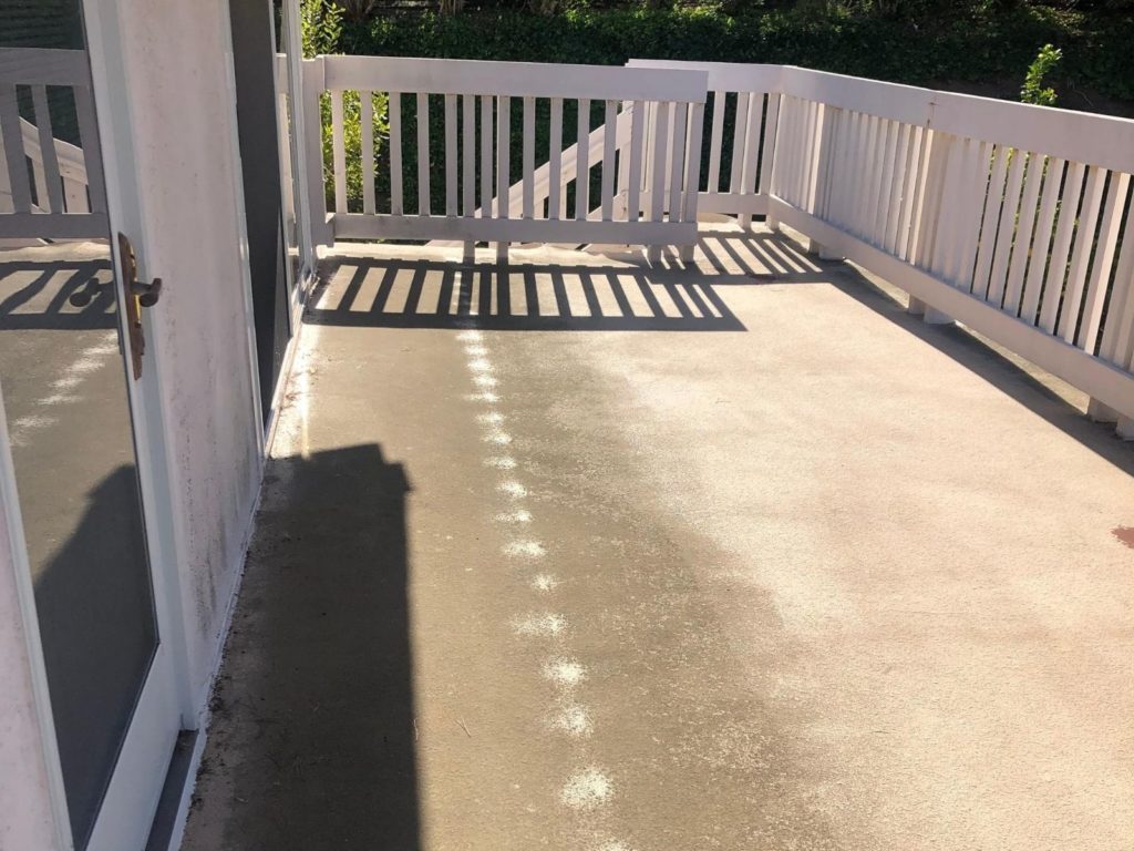 Deck Coating in Ventura County - All Climate Roofing