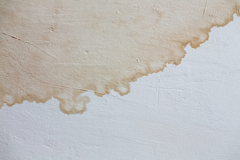 Brown Spots On Ceiling? Here's What It Means - All Climate Roofing