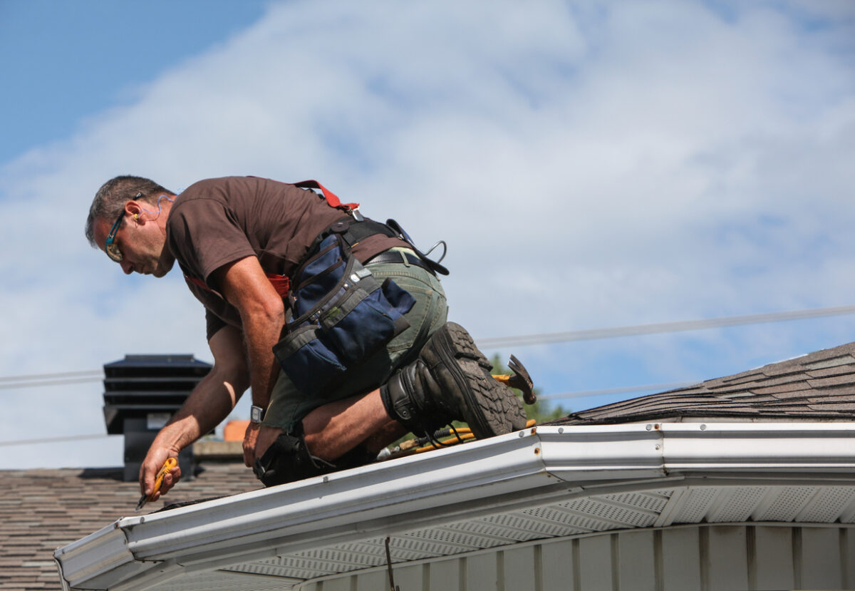 Importance of Timely Minor Roof Repairs, Signs to Seek - AC