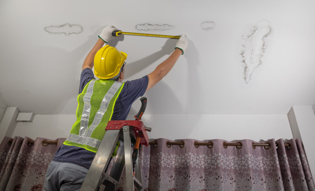 How Much Does a Small Roof Leak Repair Cost? - ACR